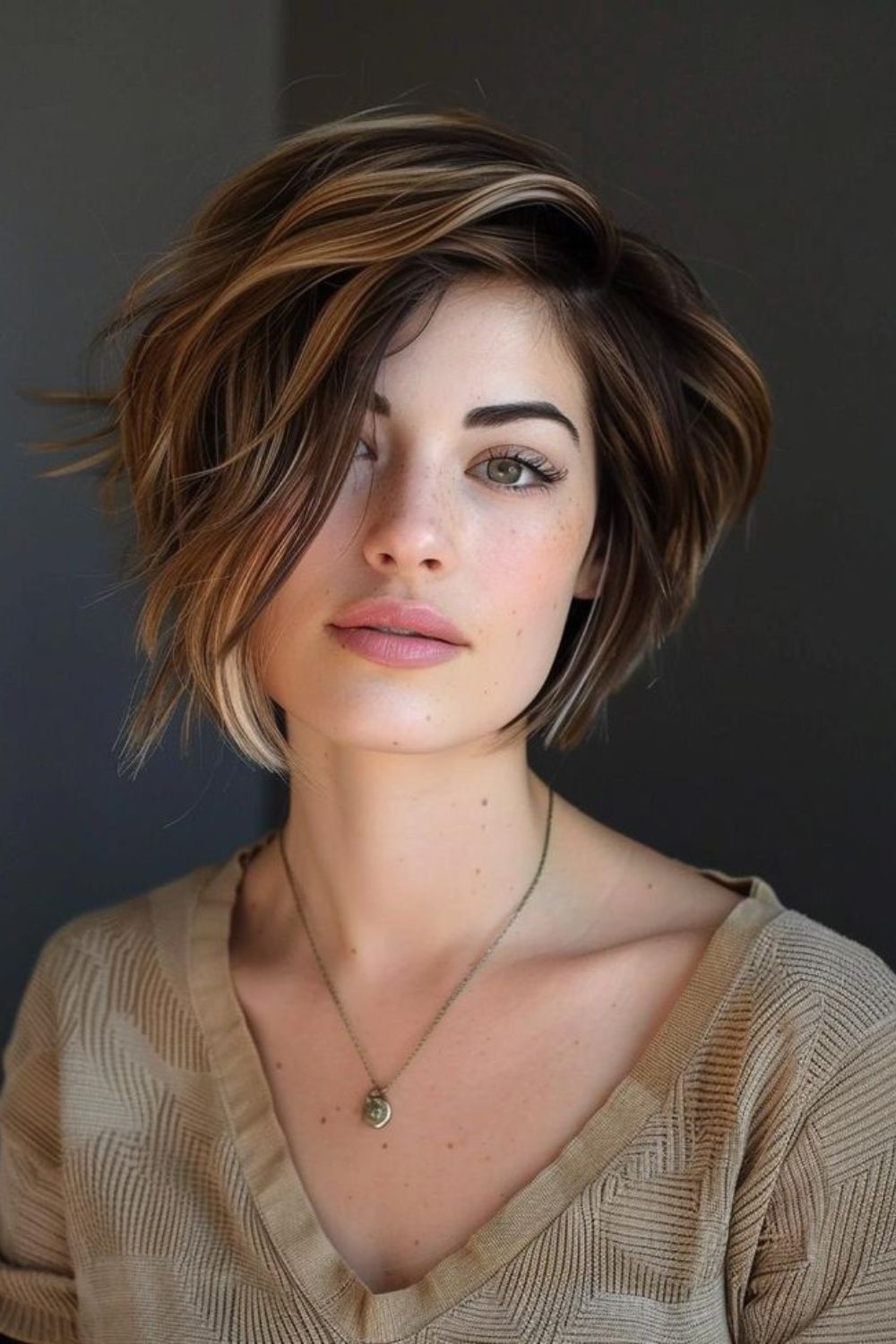 32 Stunning Haircuts for Thick Hair - Stylish Hair Ideas