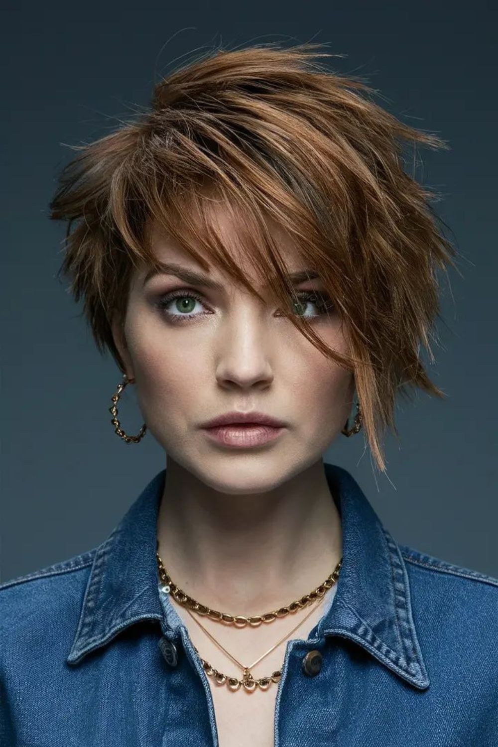 34 Stunning Choppy Messy Short Hair Ideas - Stylish Hair Ideas