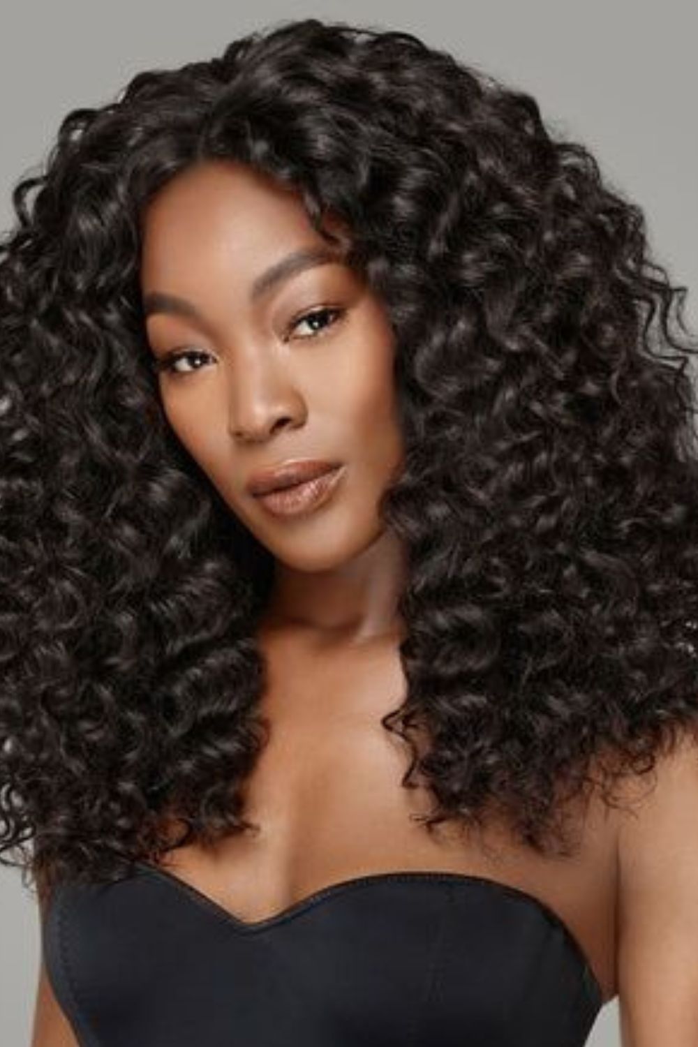 30 Awesome Curly Flip over Quick Weave Hairstyles - Stylish Hair Ideas