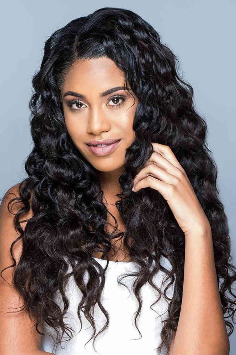 30 Awesome Curly Flip over Quick Weave Hairstyles - Stylish Hair Ideas
