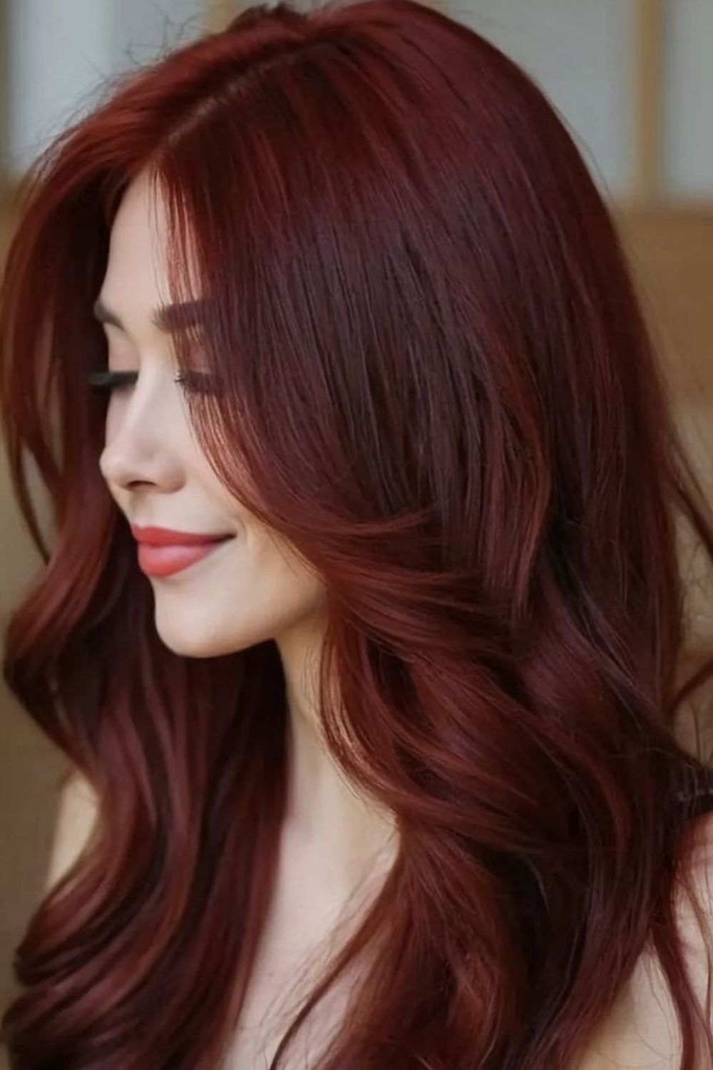 30 Best Cherry Cola Hair Color Brunettes Ideas - Stylish Hair Ideas
