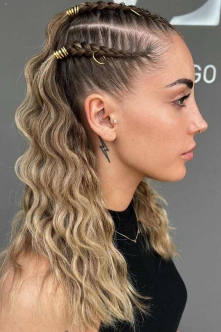 32 Latest Braided Hairstyles - Stylish Hair Ideas