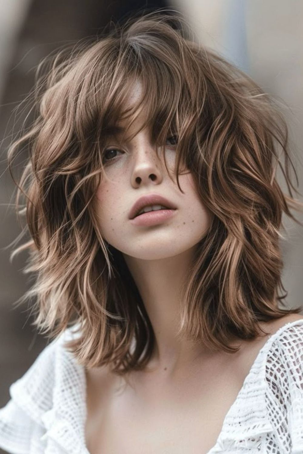 32 Stunning Haircuts for Thick Hair - Stylish Hair Ideas