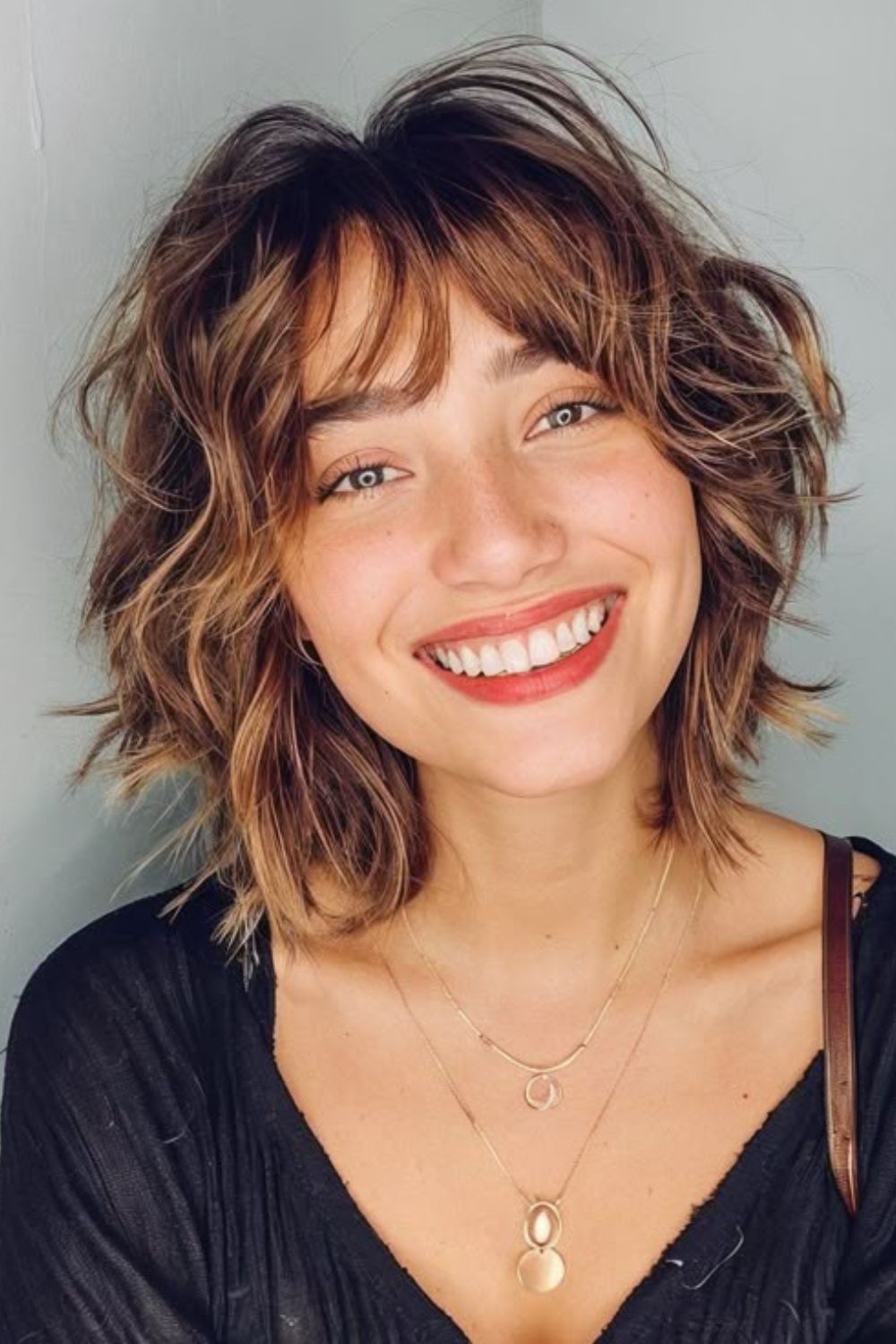 34 Stunning Choppy Messy Short Hair Ideas - Stylish Hair Ideas