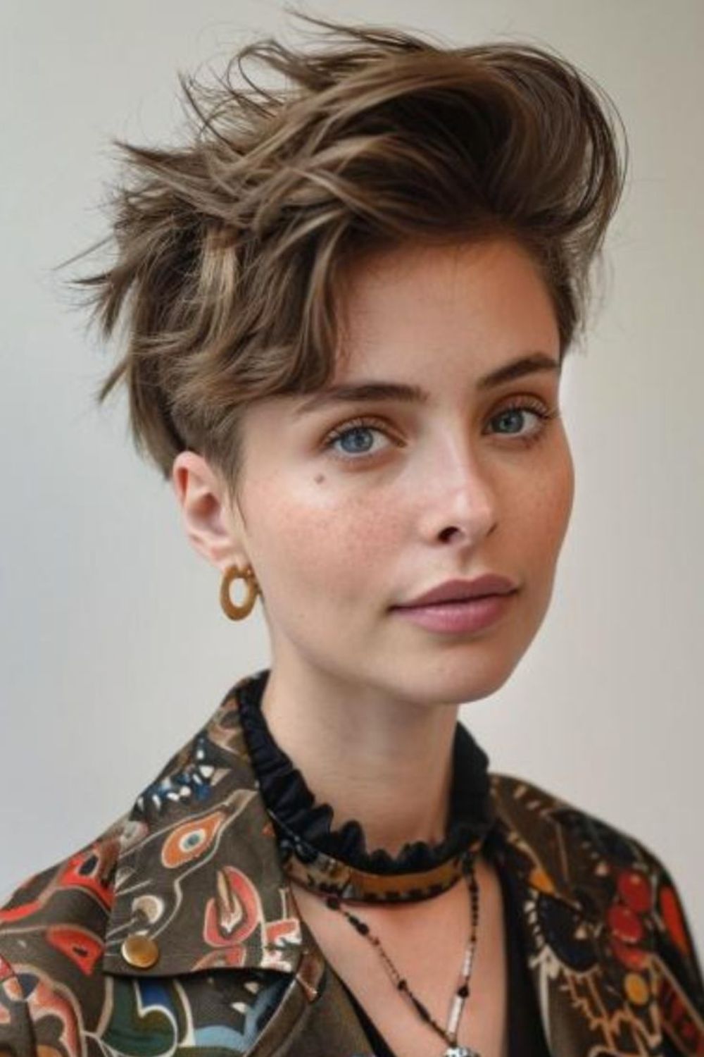 32 Stunning Haircuts for Thick Hair - Stylish Hair Ideas