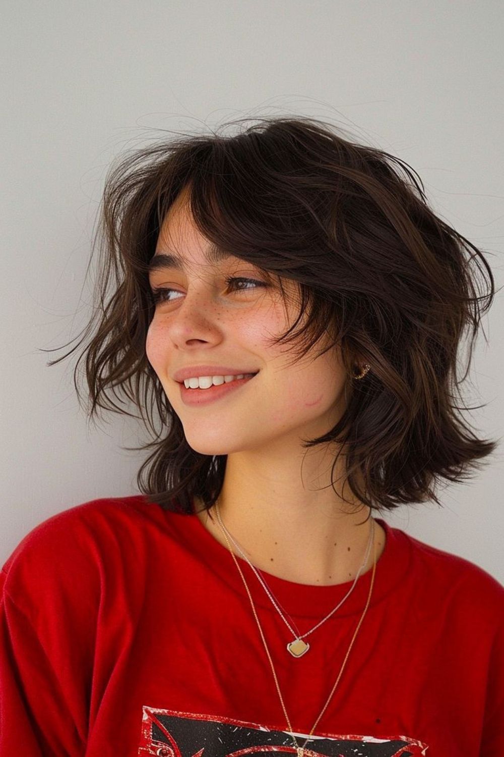 29 Gorgeous Short Shaggy Cut - Stylish Hair Ideas