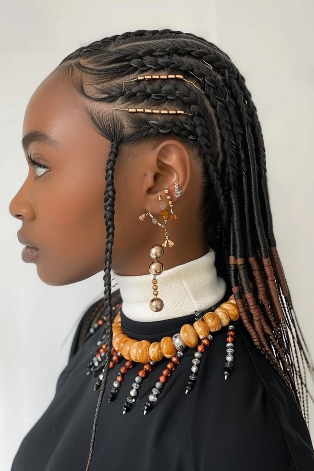 How to Cornrow Hair Step By Step? - Stylish Hair Ideas