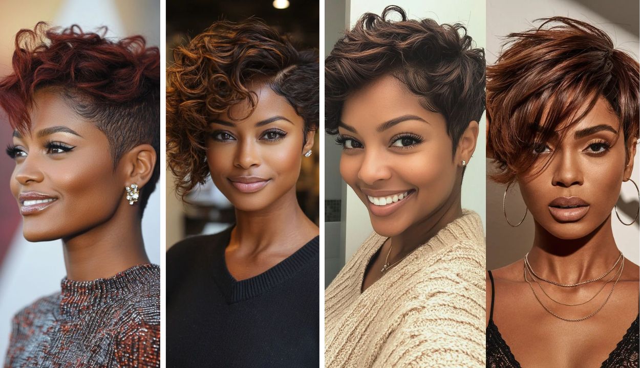 28 Gorgeous 3C/4A Hairstyles - Stylish Hair Ideas