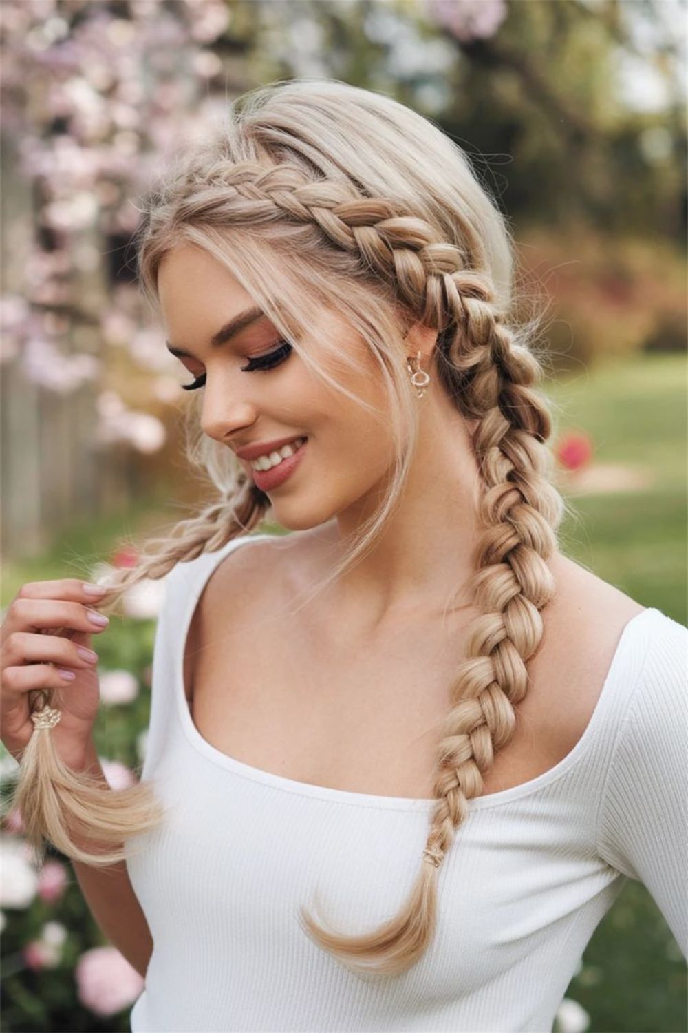 30 Simple Hairstyles for Thin Hair - Stylish Hair Ideas