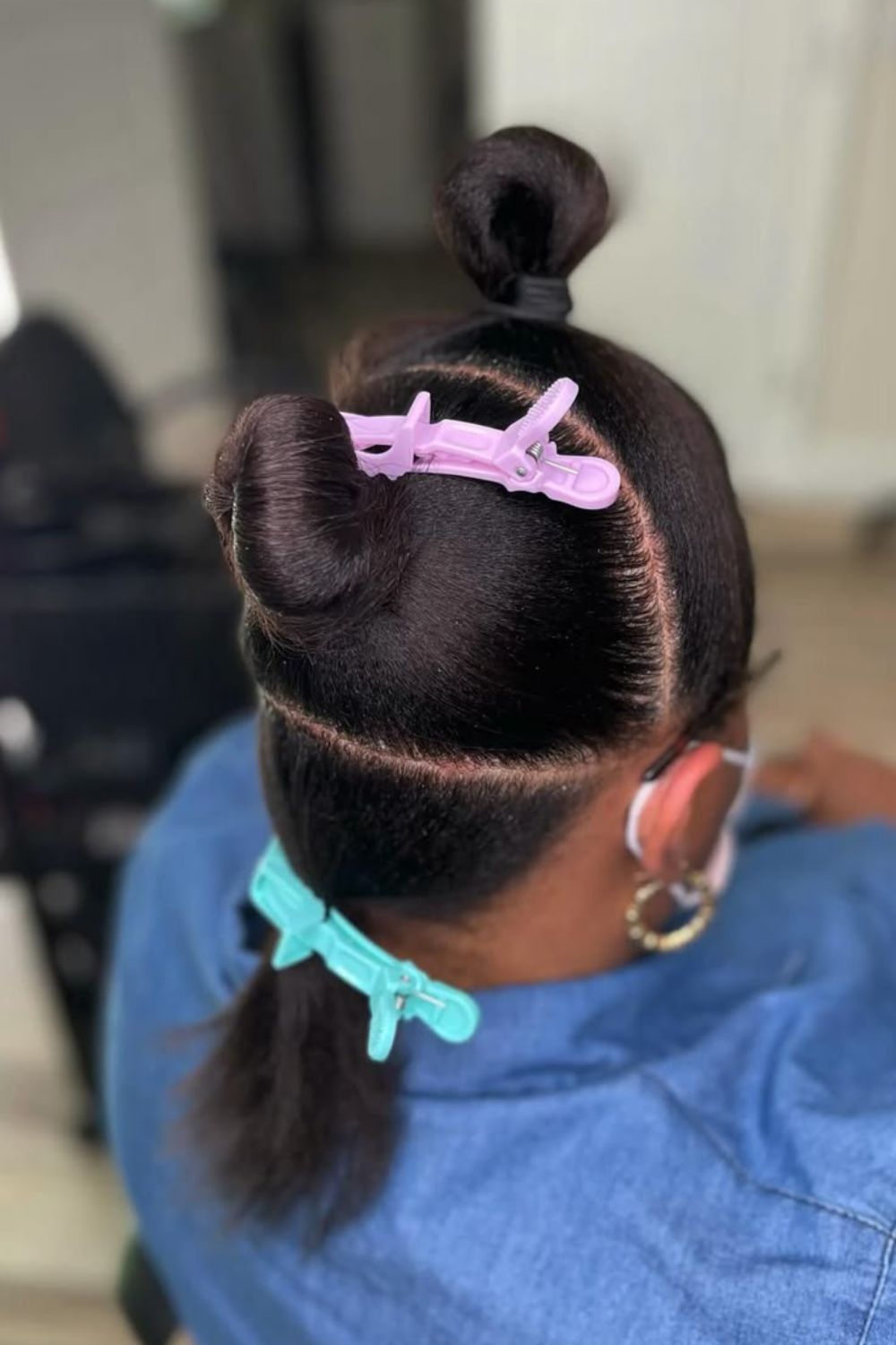 How to Cornrow Hair Step By Step? - Stylish Hair Ideas