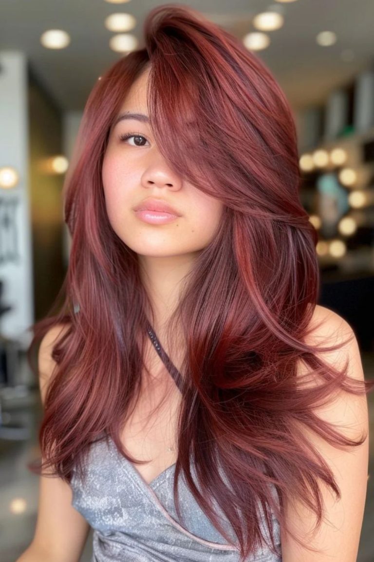 30 Beautiful Long Hair with Layers - Stylish Hair Ideas