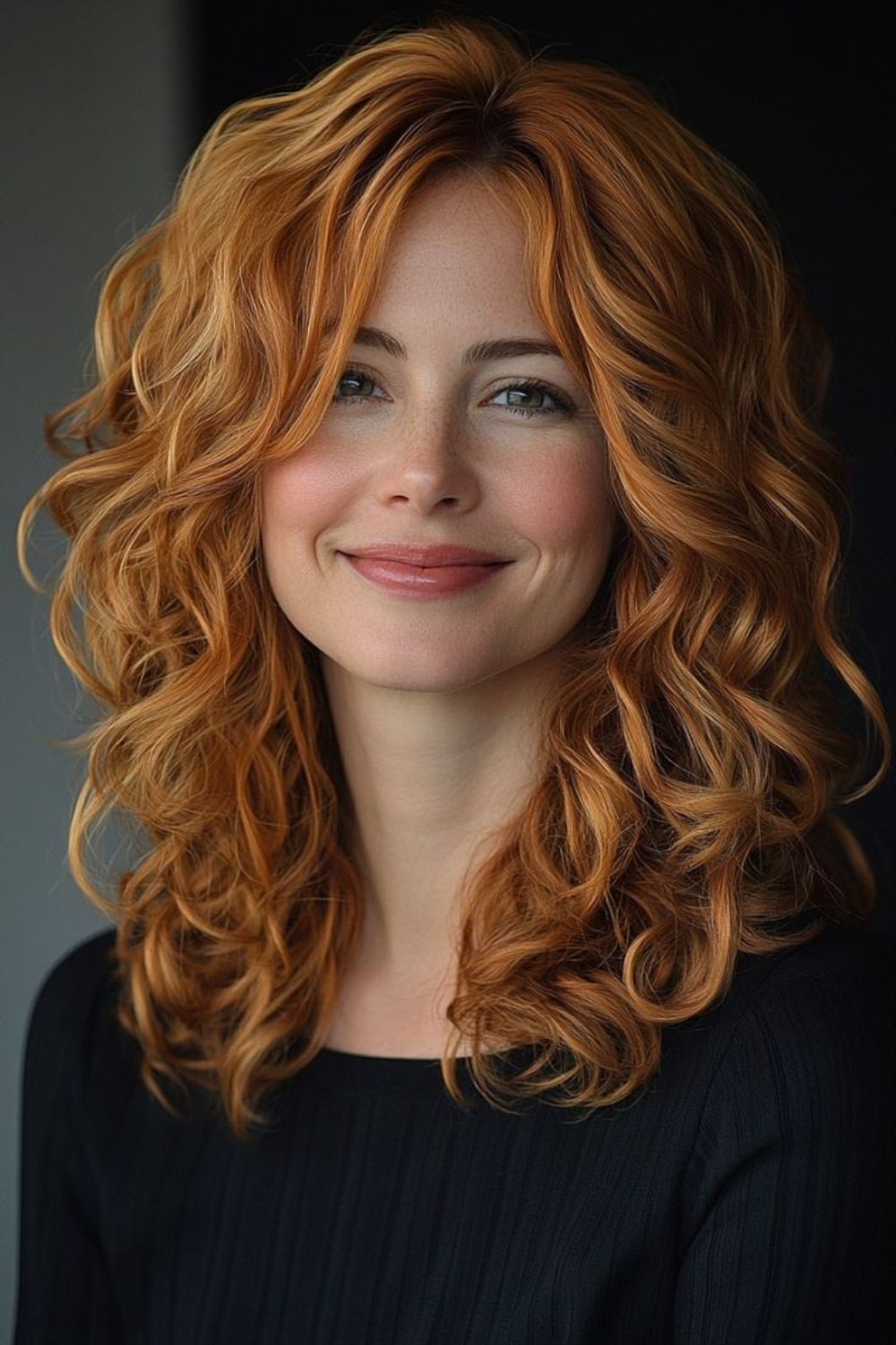 32 Gorgeous Hairstyles for Medium Length Hair - Stylish Hair Ideas