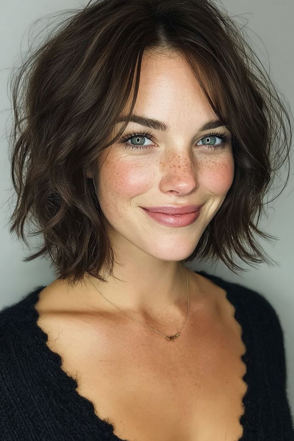 32 Cute Shoulder Length Hairstyles for Thin Hair Fine - Stylish Hair Ideas