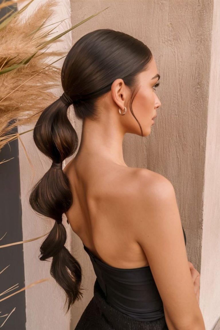 30 Simple Hairstyles for Thin Hair - Stylish Hair Ideas