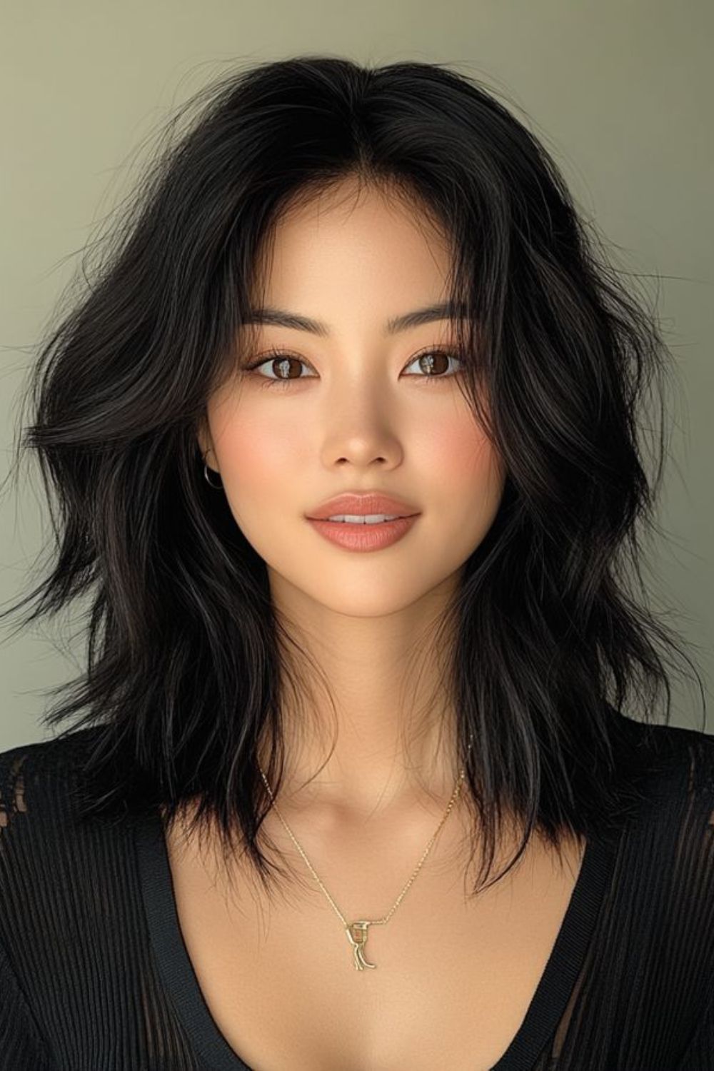 32 Cute Shoulder Length Hairstyles for Thin Hair Fine - Stylish Hair Ideas
