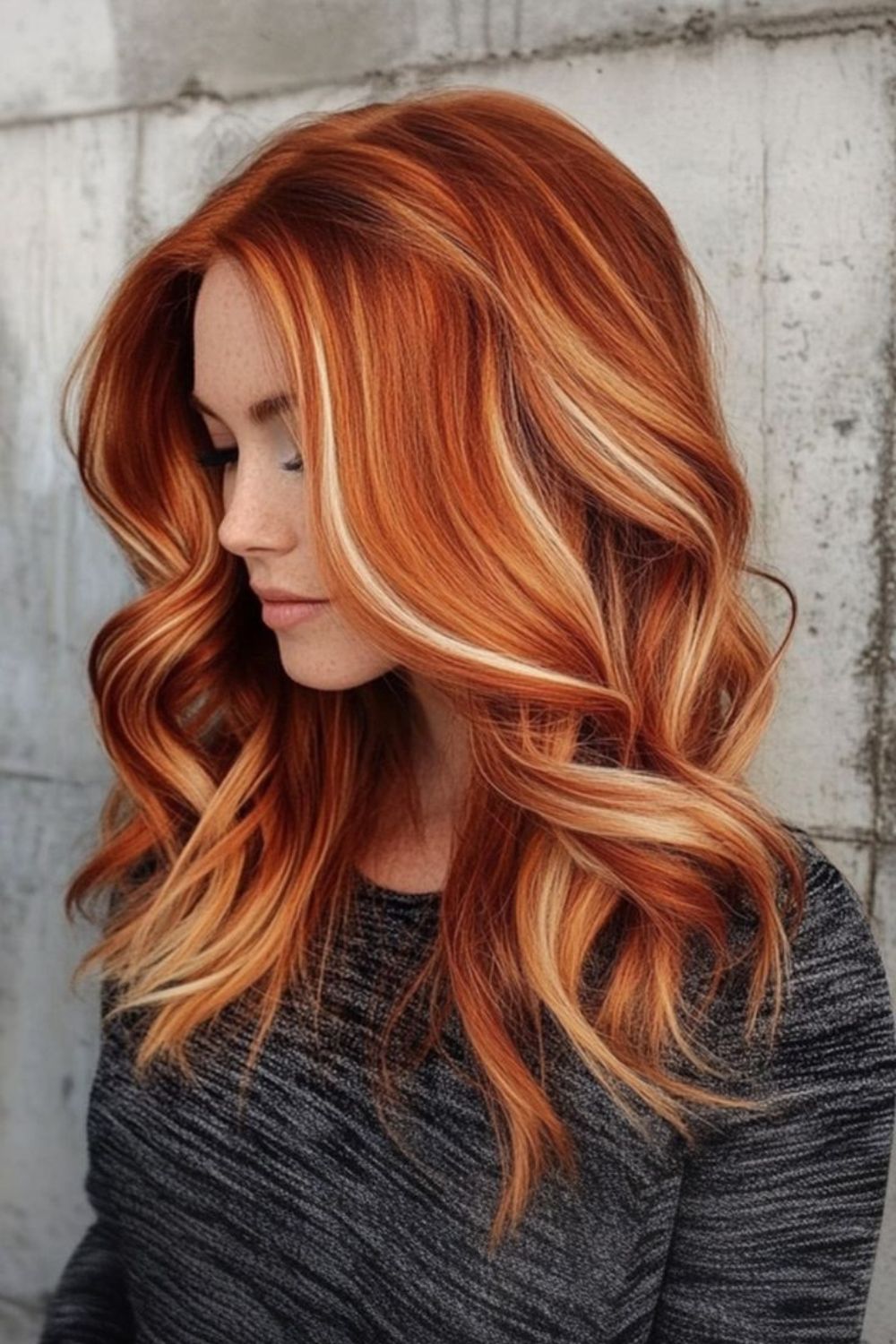 33 Stunning Hidden Calico Hair Ideas - Stylish Hair Ideas