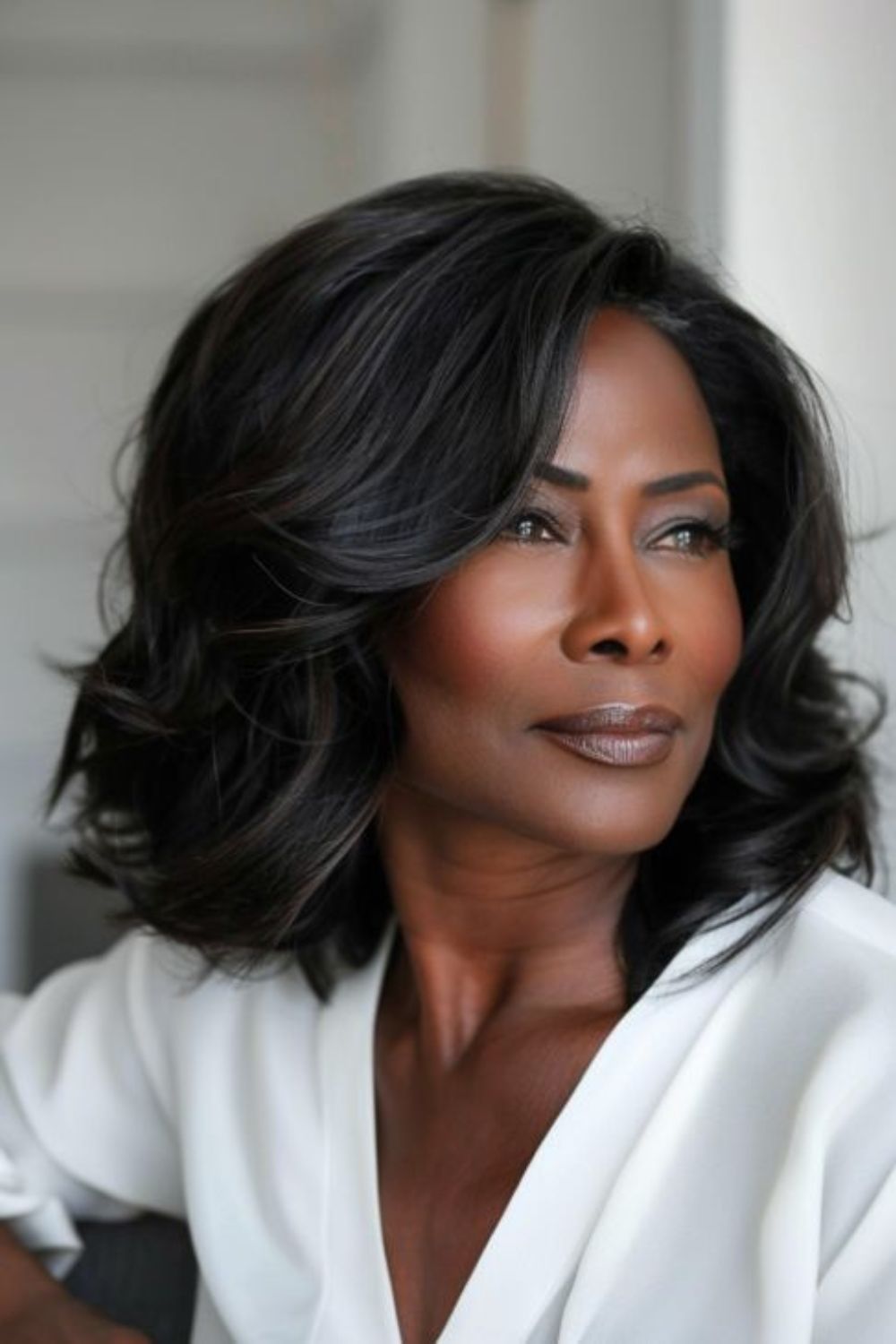 34 Older Black Women Hairstyles Over 50 - Stylish Hair Ideas