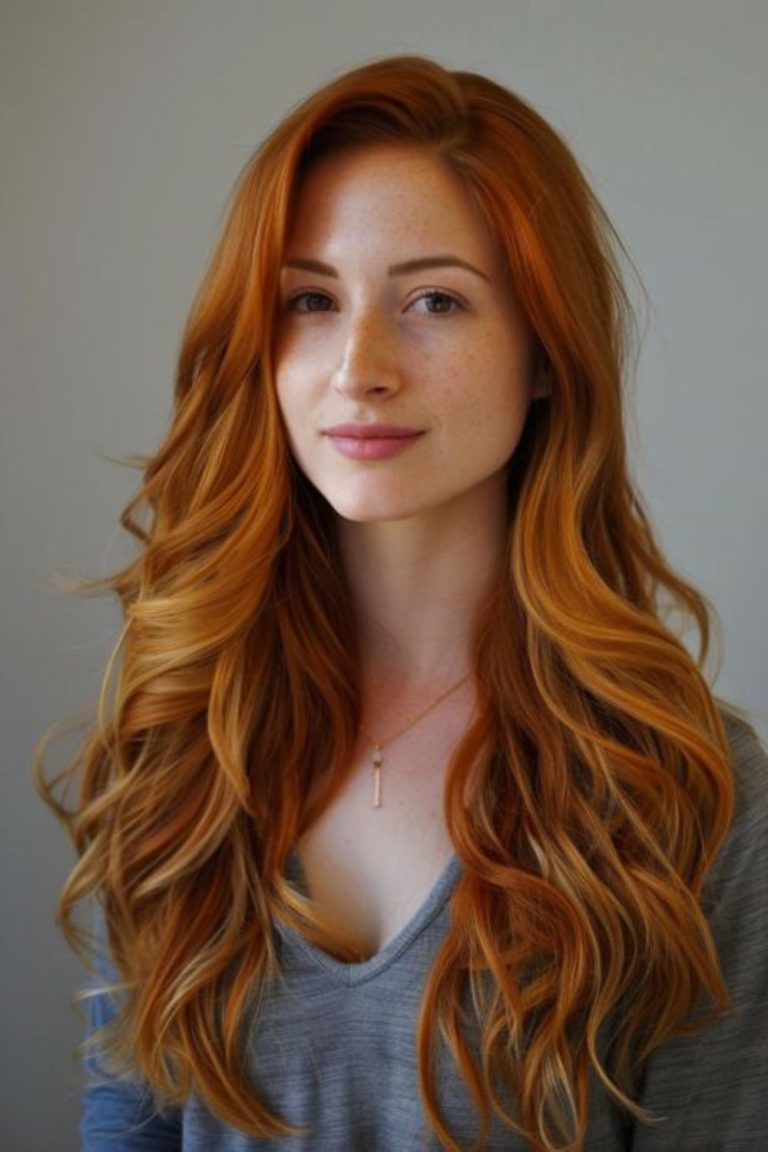 30 Beautiful Long Hair with Layers - Stylish Hair Ideas