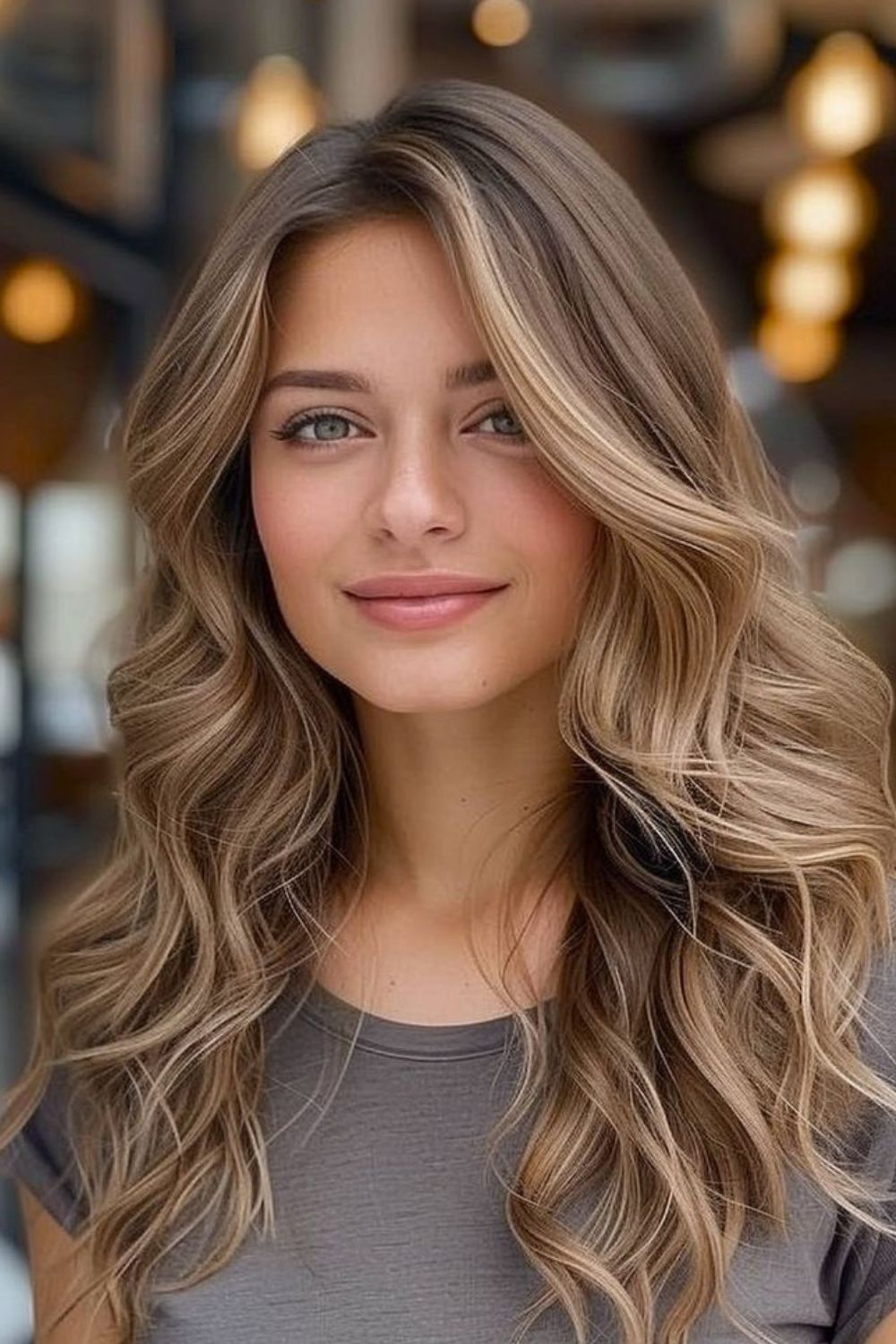 30 Beautiful Long Hair with Layers - Stylish Hair Ideas