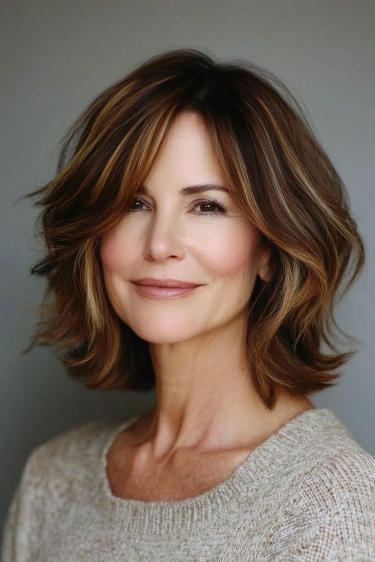 32 Cute Shoulder Length Hairstyles for Thin Hair Fine - Stylish Hair Ideas