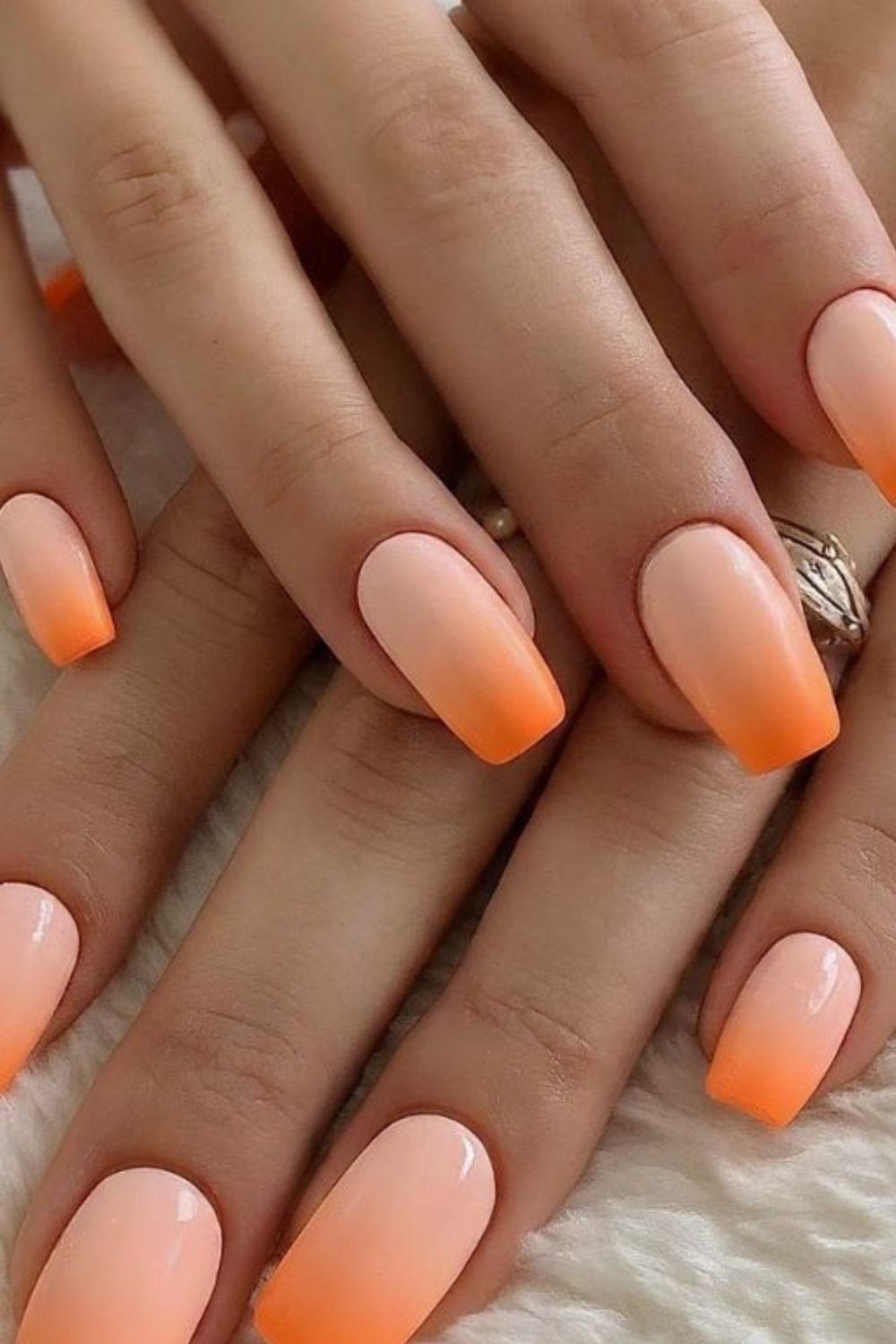 32 Stunning Summer French Tip Nails 2025 - Stylish Hair Ideas