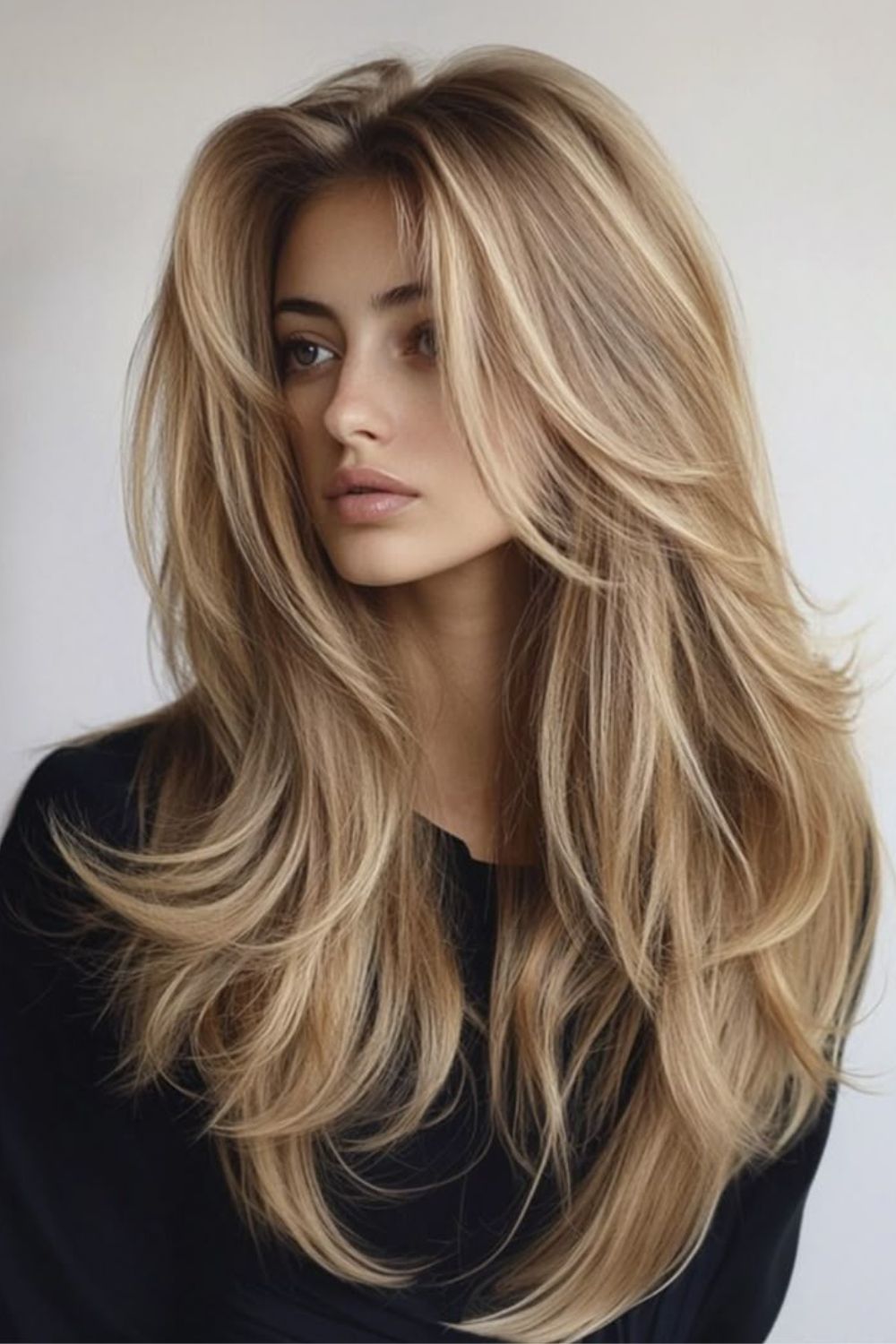 30 Beautiful Long Hair with Layers - Stylish Hair Ideas
