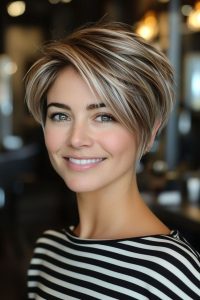 33 Short Haircuts for Fine Flat Hair - Stylish Hair Ideas