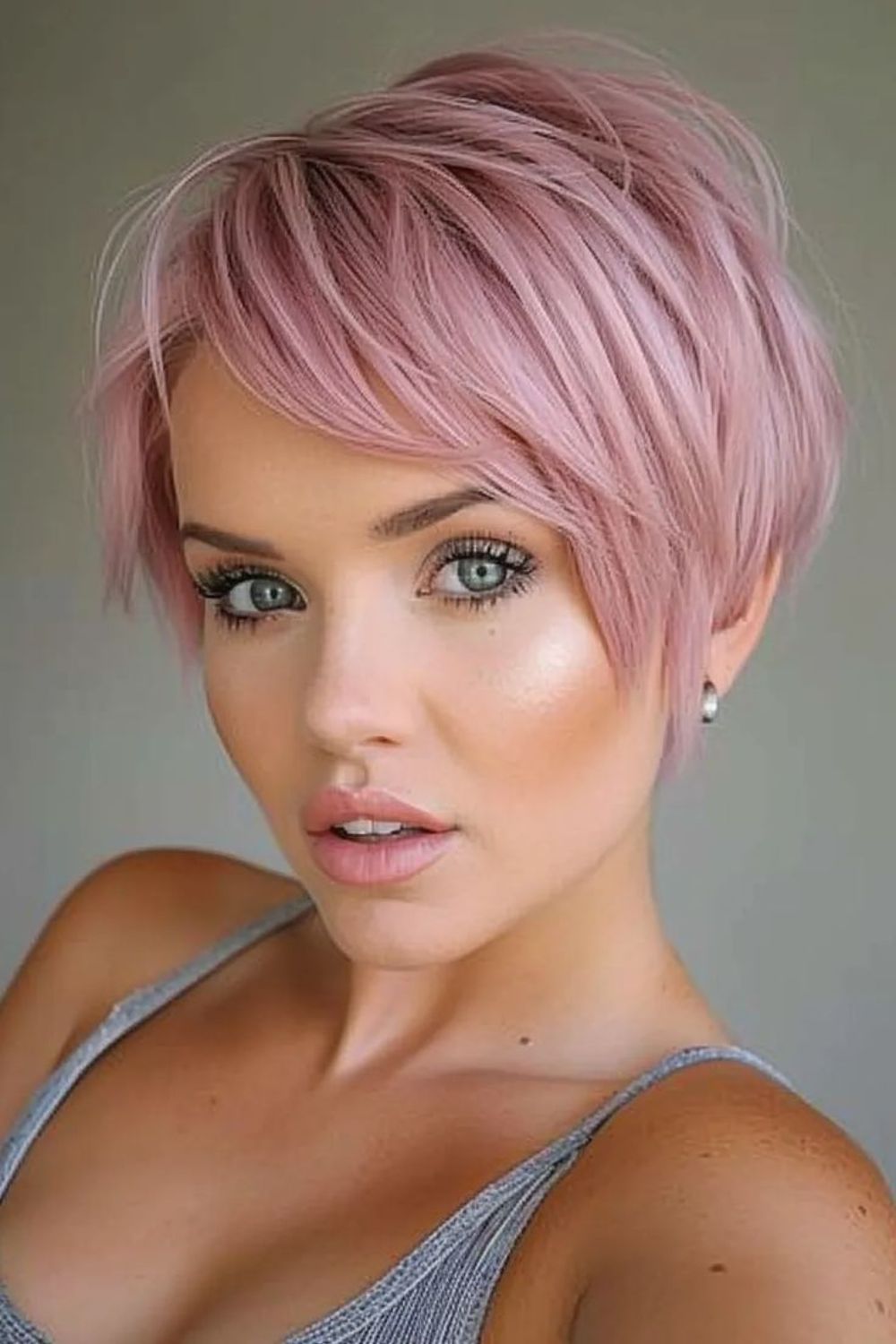 29 Gorgeous Short Hair Cuts for Women - Stylish Hair Ideas