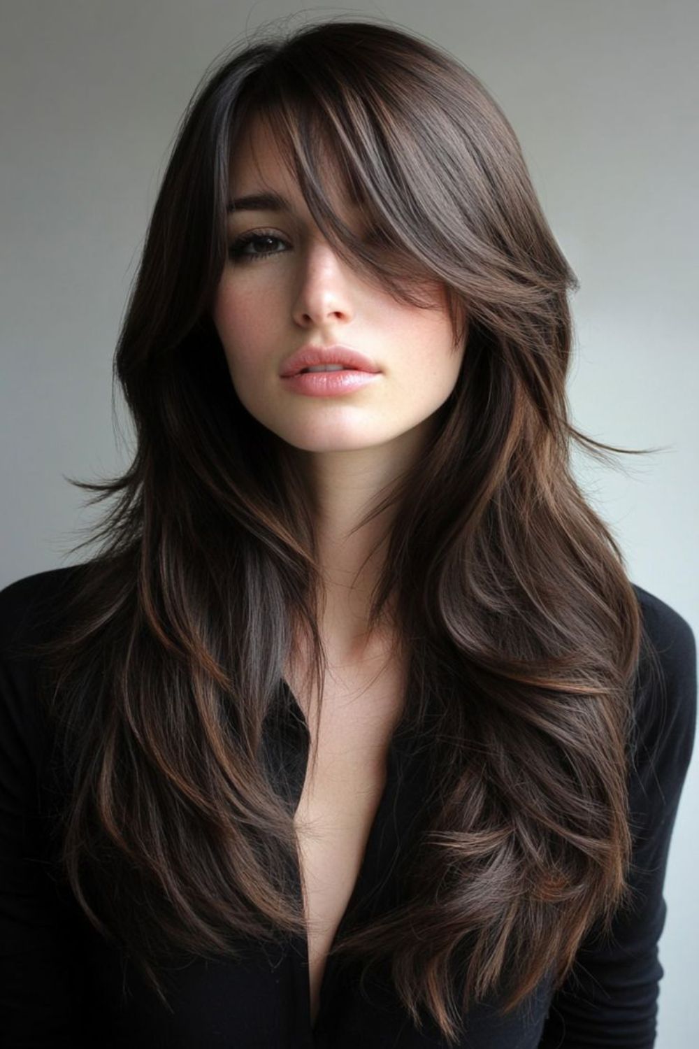 30 Beautiful Long Hair with Layers - Stylish Hair Ideas
