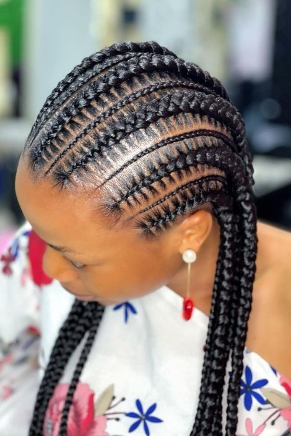 How to Cornrow Hair Step By Step? - Stylish Hair Ideas