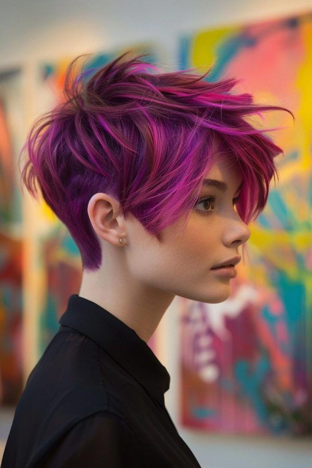 29 Gorgeous Short Hair Cuts for Women - Stylish Hair Ideas
