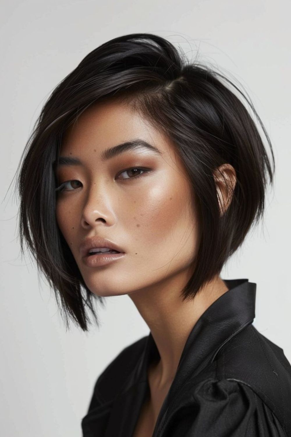 32 Beautiful Jaw Length Bob Hairstyles - Stylish Hair Ideas