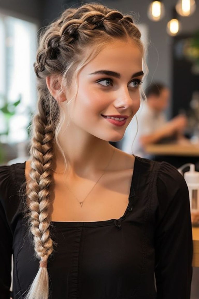 33 Stunning Hairstyles for Long Hair - Stylish Hair Ideas
