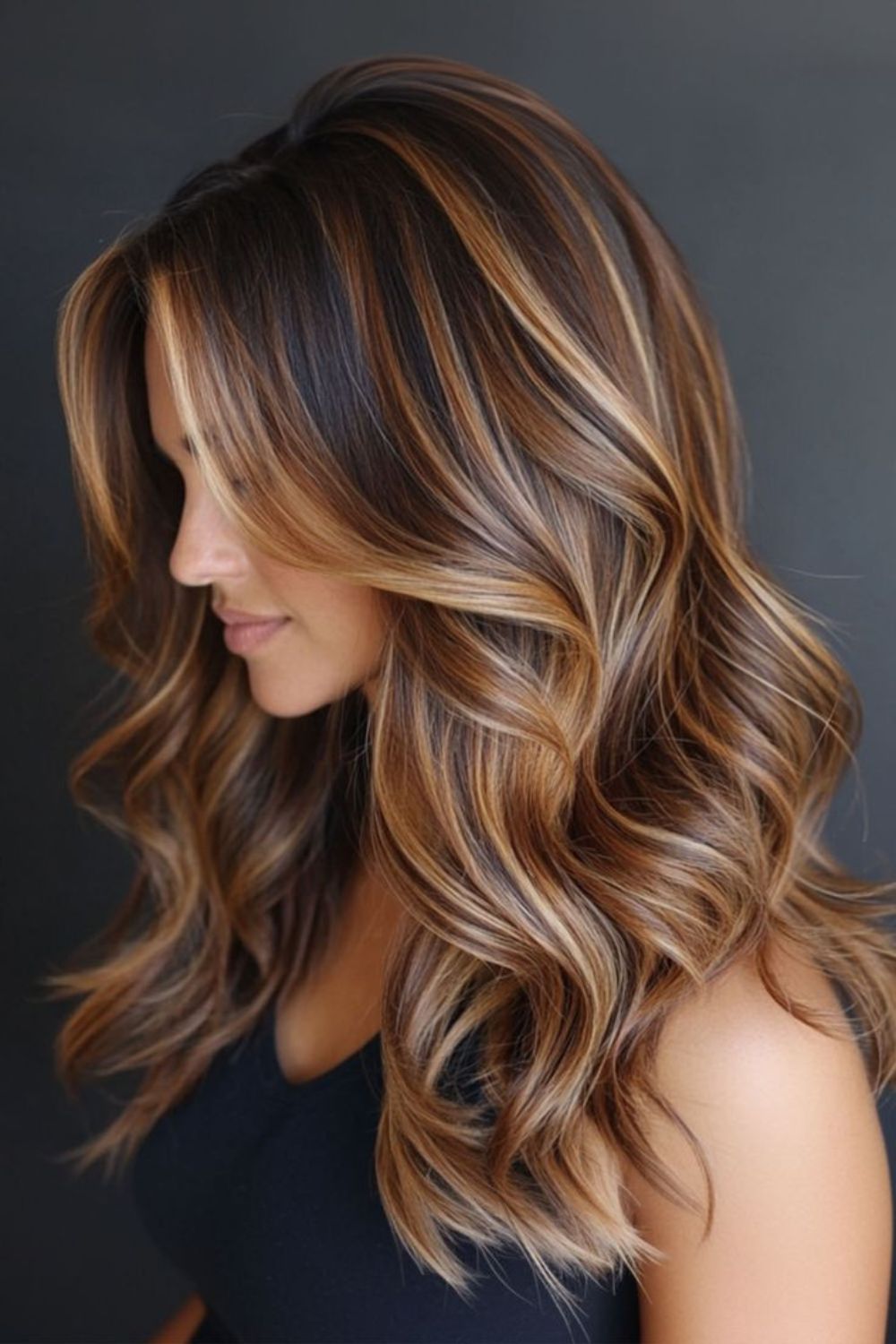 33 Best Caramel Highlights on Brown Hair - Stylish Hair Ideas