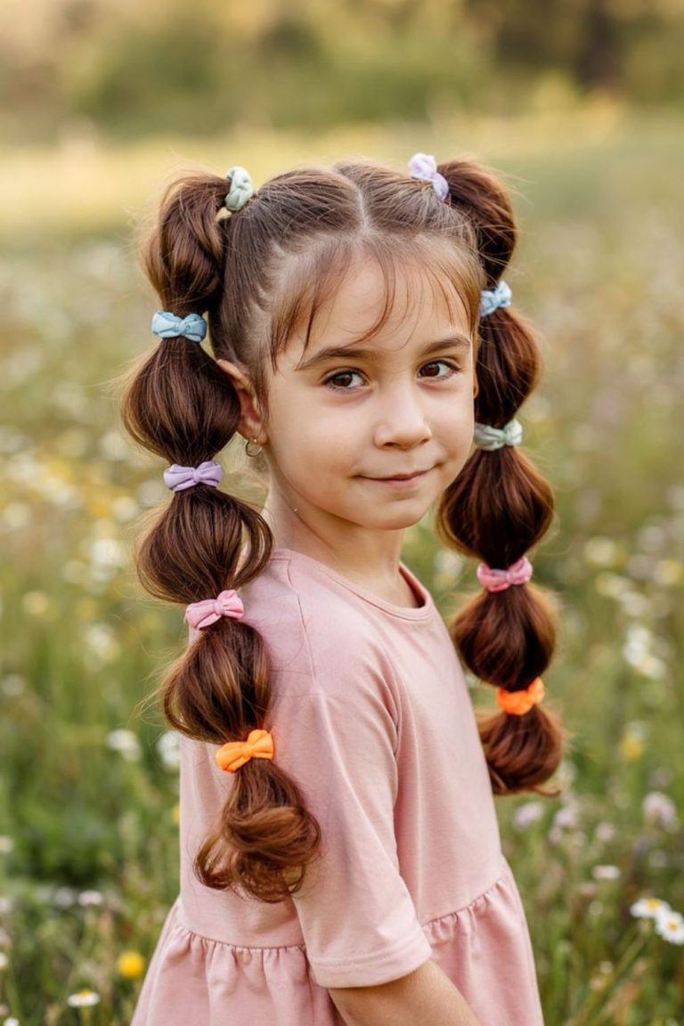 32 Stunning Back to School Hairstyles - Stylish Hair Ideas