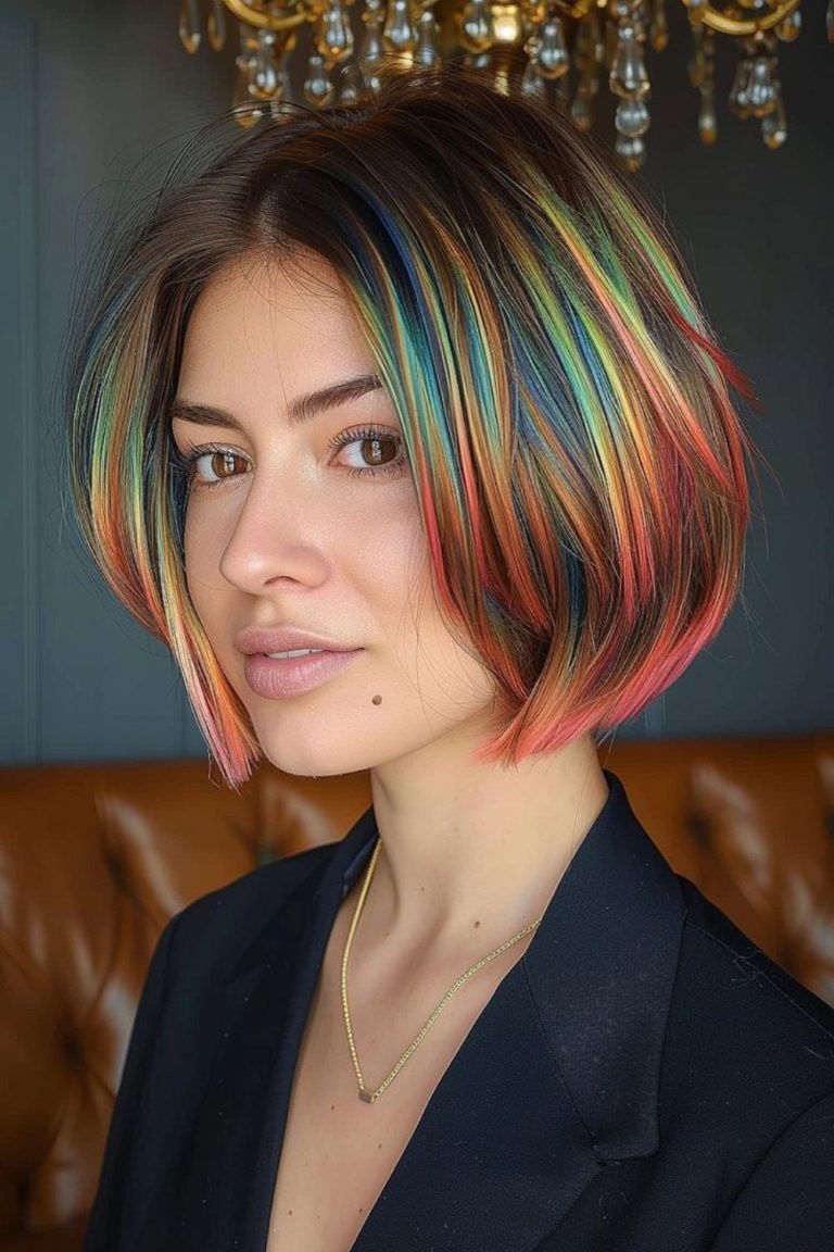 32 Stunning Short Bob Hairstyles - Stylish Hair Ideas