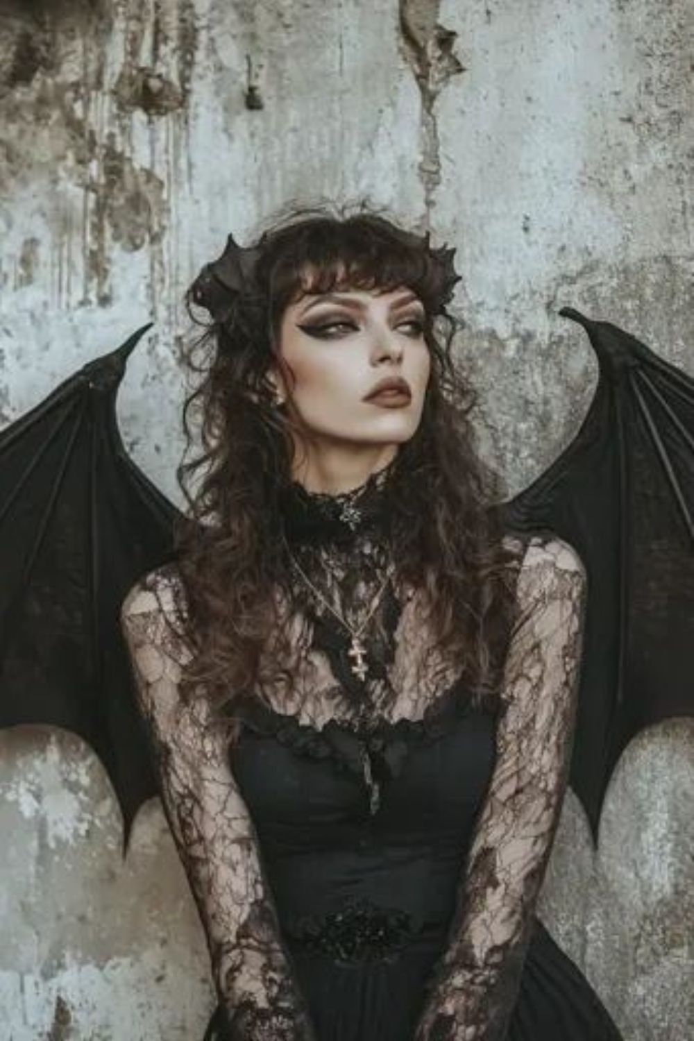 30 Gorgeous Black Hair Halloween Costumes - Stylish Hair Ideas