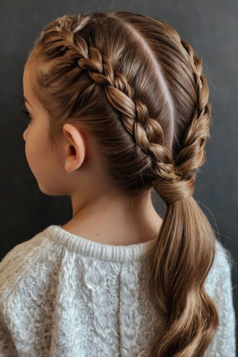 32 Stunning Back to School Hairstyles - Stylish Hair Ideas