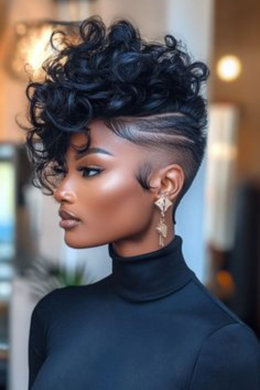 32 Stunning Bob Hairstyles for Black Women - Stylish Hair Ideas