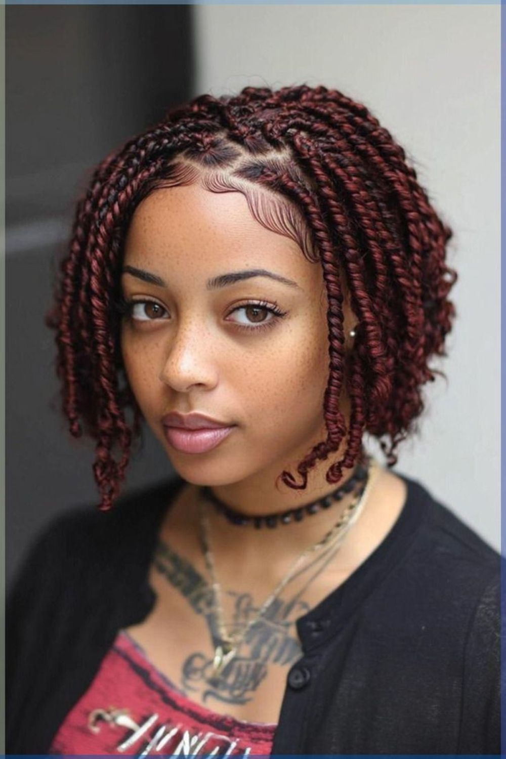 32 Boho Bob Knotless Braids Hairstyles - Stylish Hair Ideas