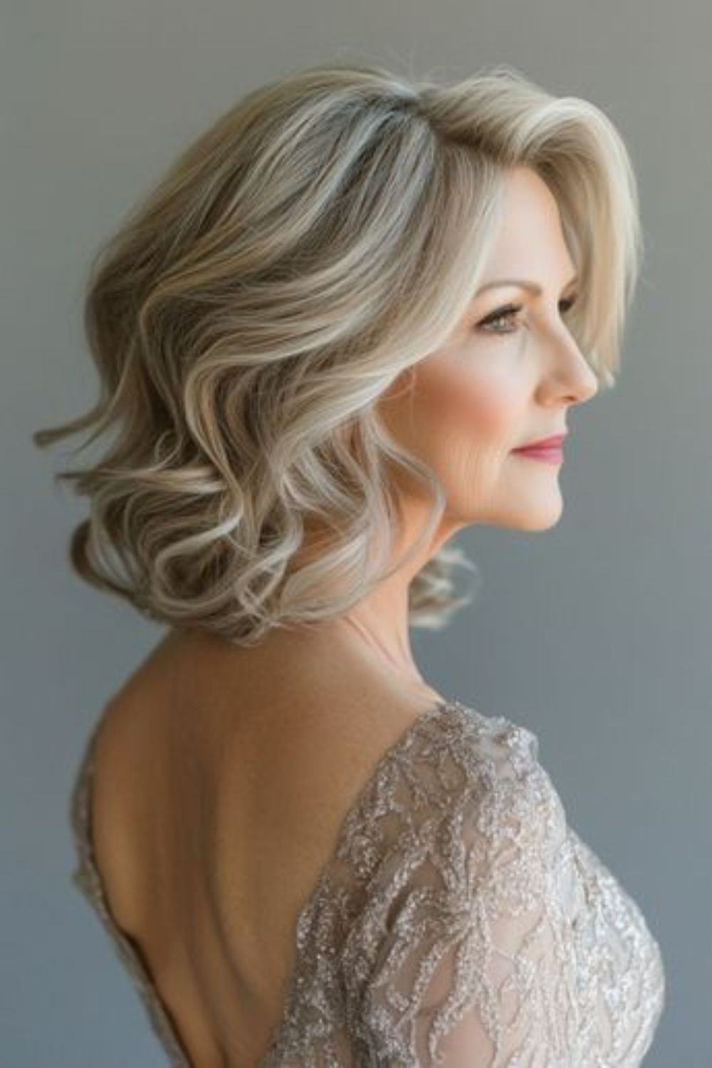 35 Stunning Mother of the Groom Hairstyles - Stylish Hair Ideas