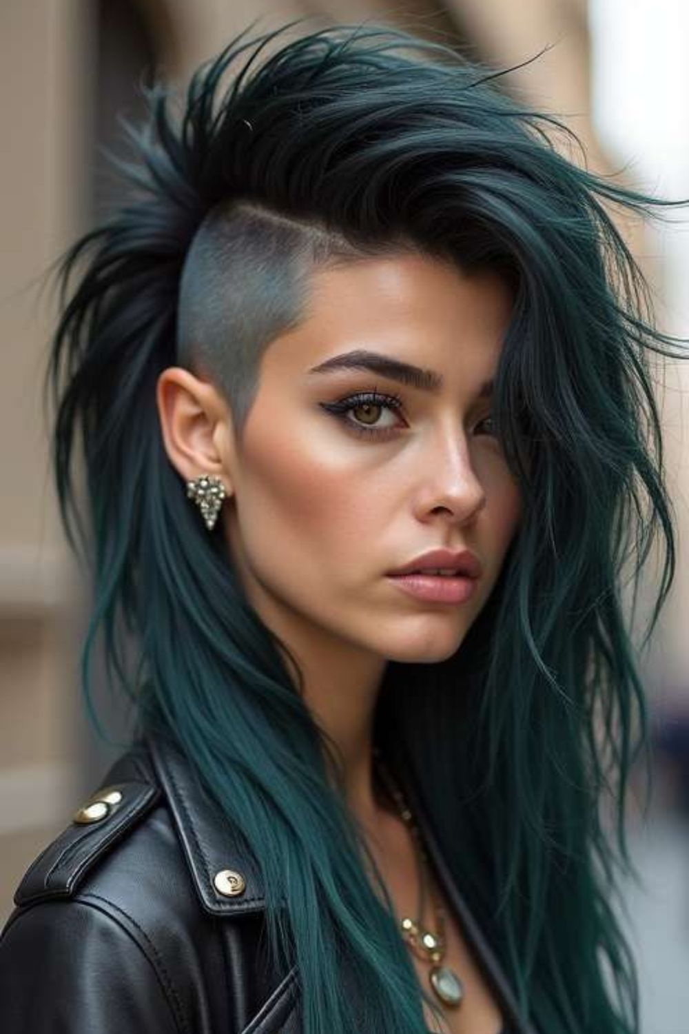 30 Gorgeous Black Hair Halloween Costumes - Stylish Hair Ideas