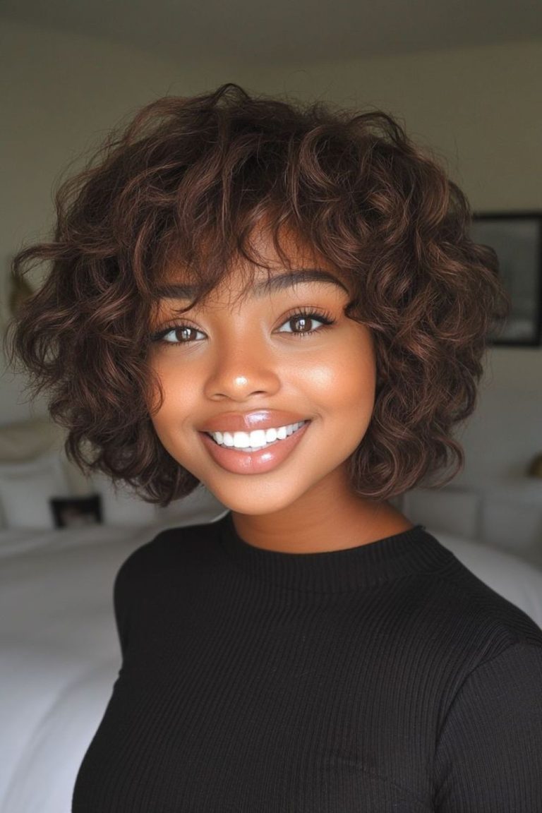 32 Stunning Bob Hairstyles for Black Women - Stylish Hair Ideas