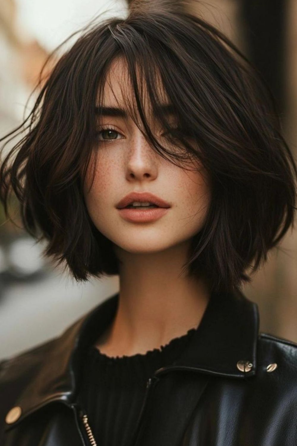 29 Beautiful Choppy Bob Hairstyles - Stylish Hair Ideas