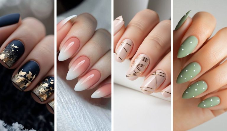 29 Stunning Western Simple Nails - Stylish Hair Ideas