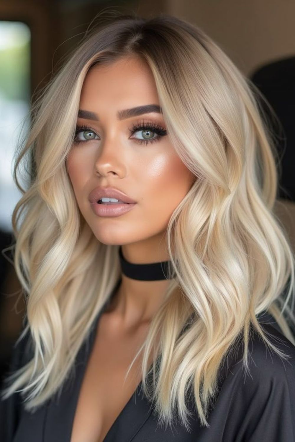 29 Gorgeous Vanilla Blonde Hair Styles - Stylish Hair Ideas
