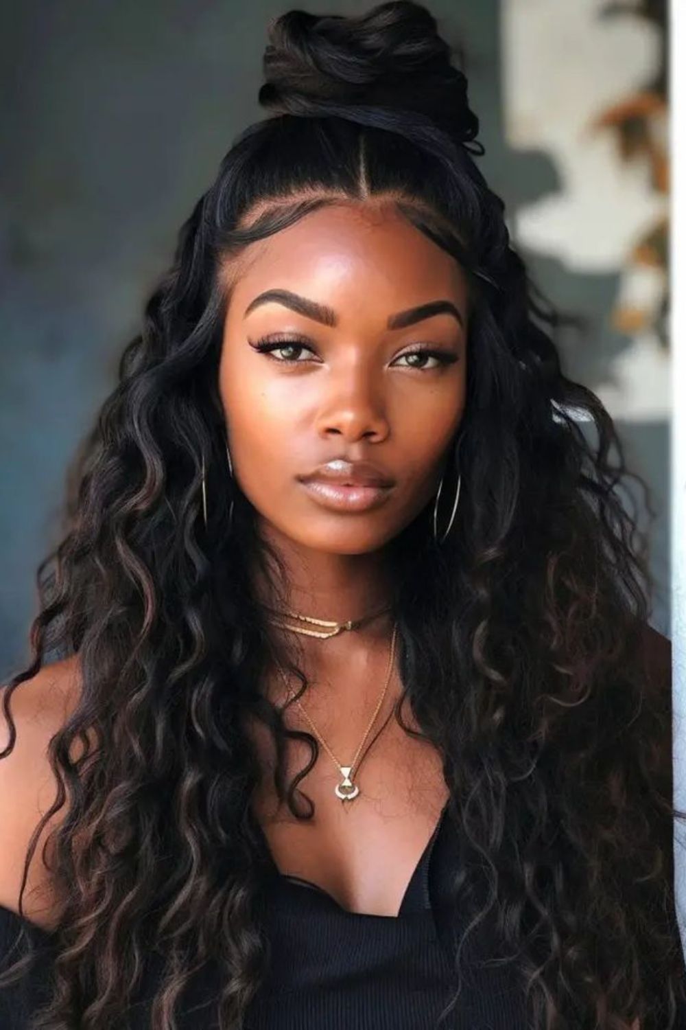 30 Stylish Ponytail Hairstyles for Black Women - Stylish Hair Ideas