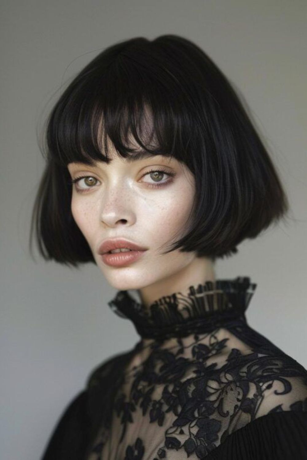 30 Gorgeous Black Hair Halloween Costumes - Stylish Hair Ideas