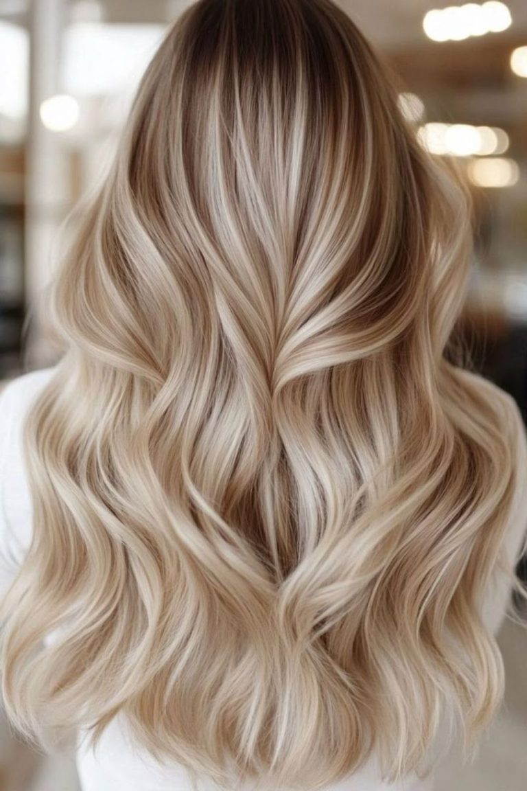 29 Gorgeous Vanilla Blonde Hair Styles - Stylish Hair Ideas