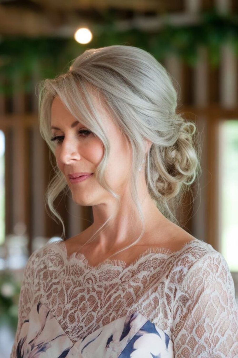 35 Stunning Mother of the Groom Hairstyles - Stylish Hair Ideas
